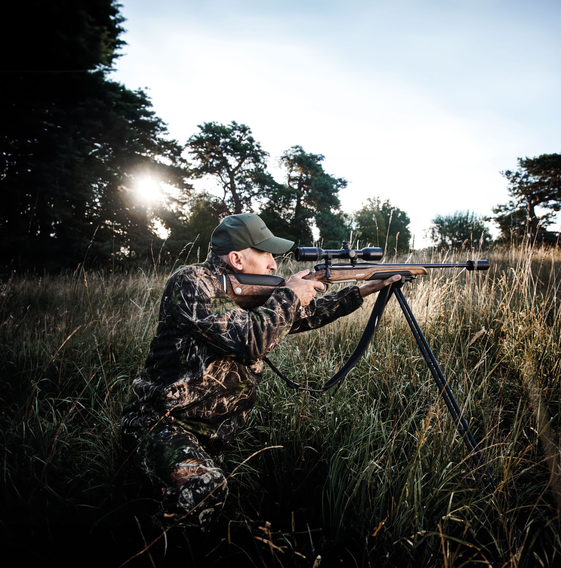 4-16x56 Polar T96 P 1.BE P4FL 1cm cw Posicon CT / Posicon CT | -3 to +2 ...